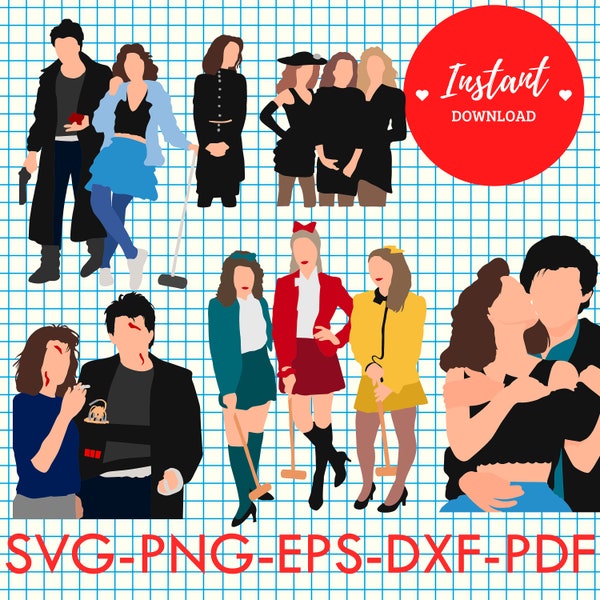 Veronica Fan Art - Etsy