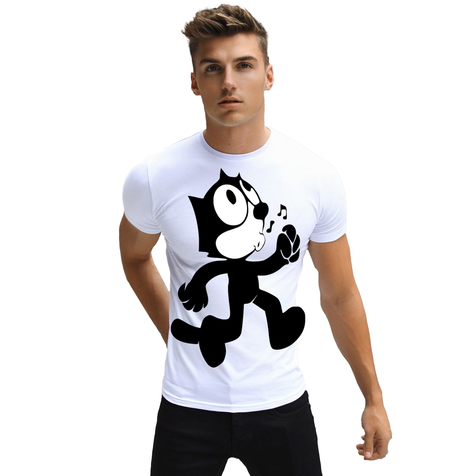 Bundle the Felix Cat Svg Png Cricut Cut Files - Etsy