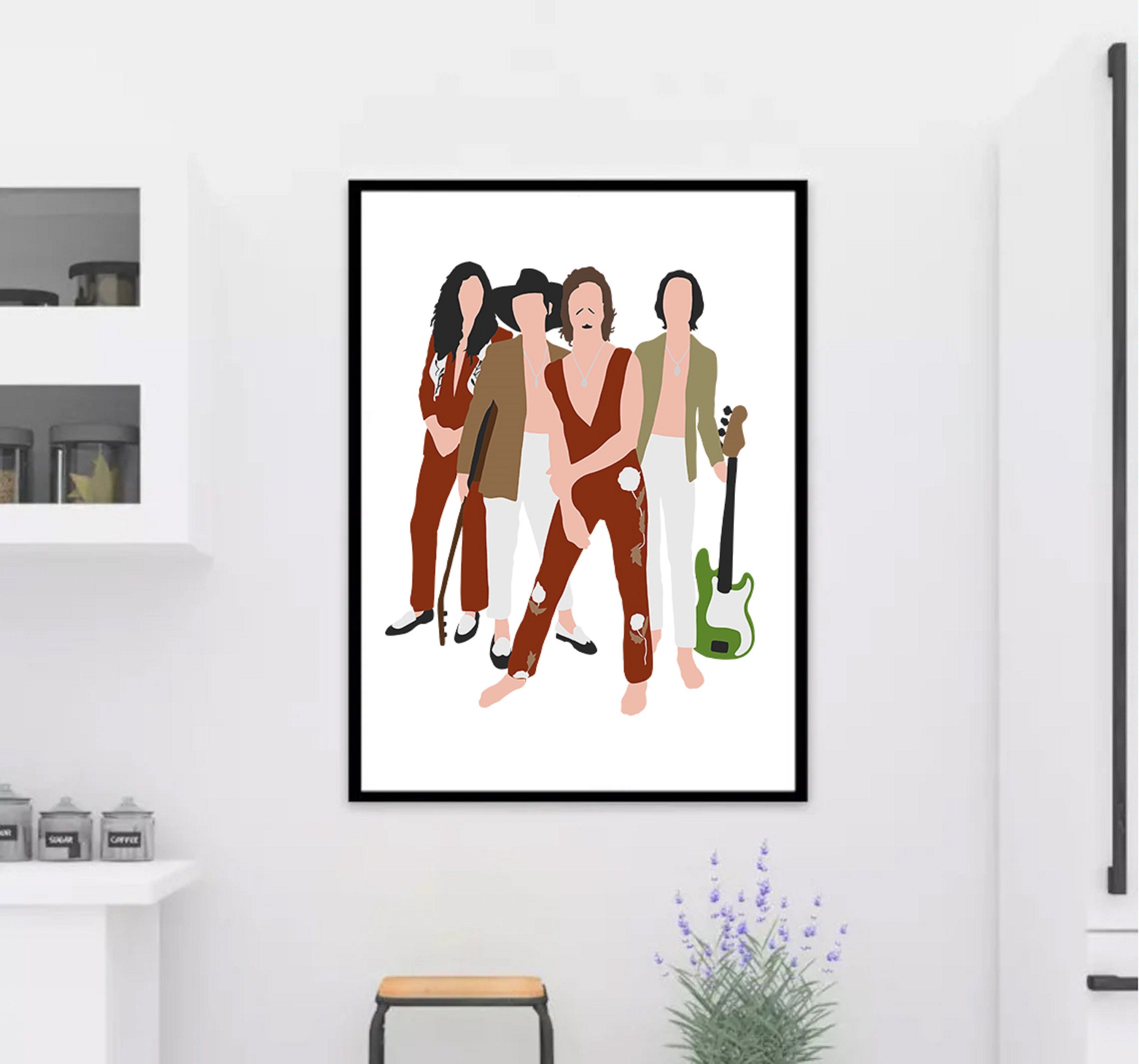 Greta Fleet Svg Png Cricut Cut Files - Etsy