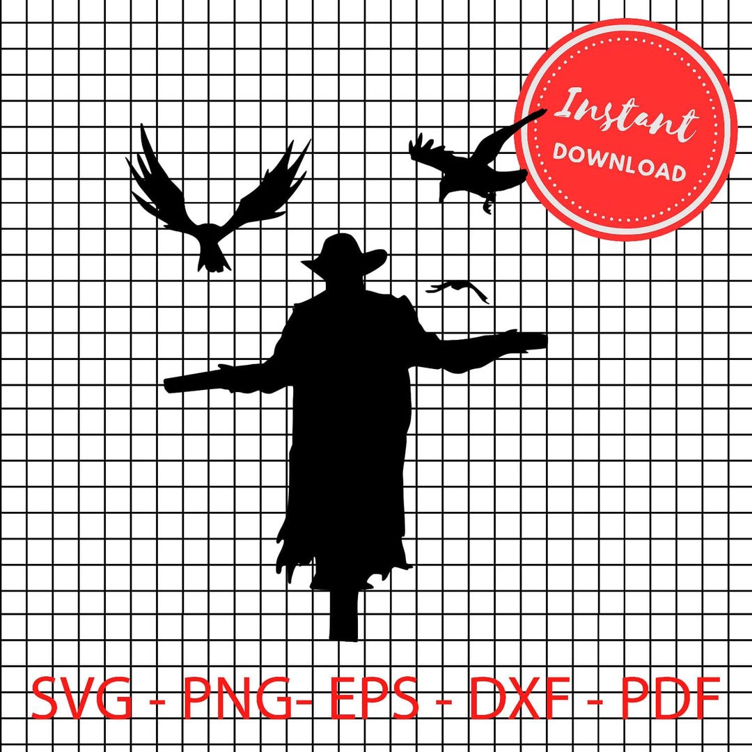 Jeepers Creepers Silhouette Svg Png Cricut Clipart - Etsy