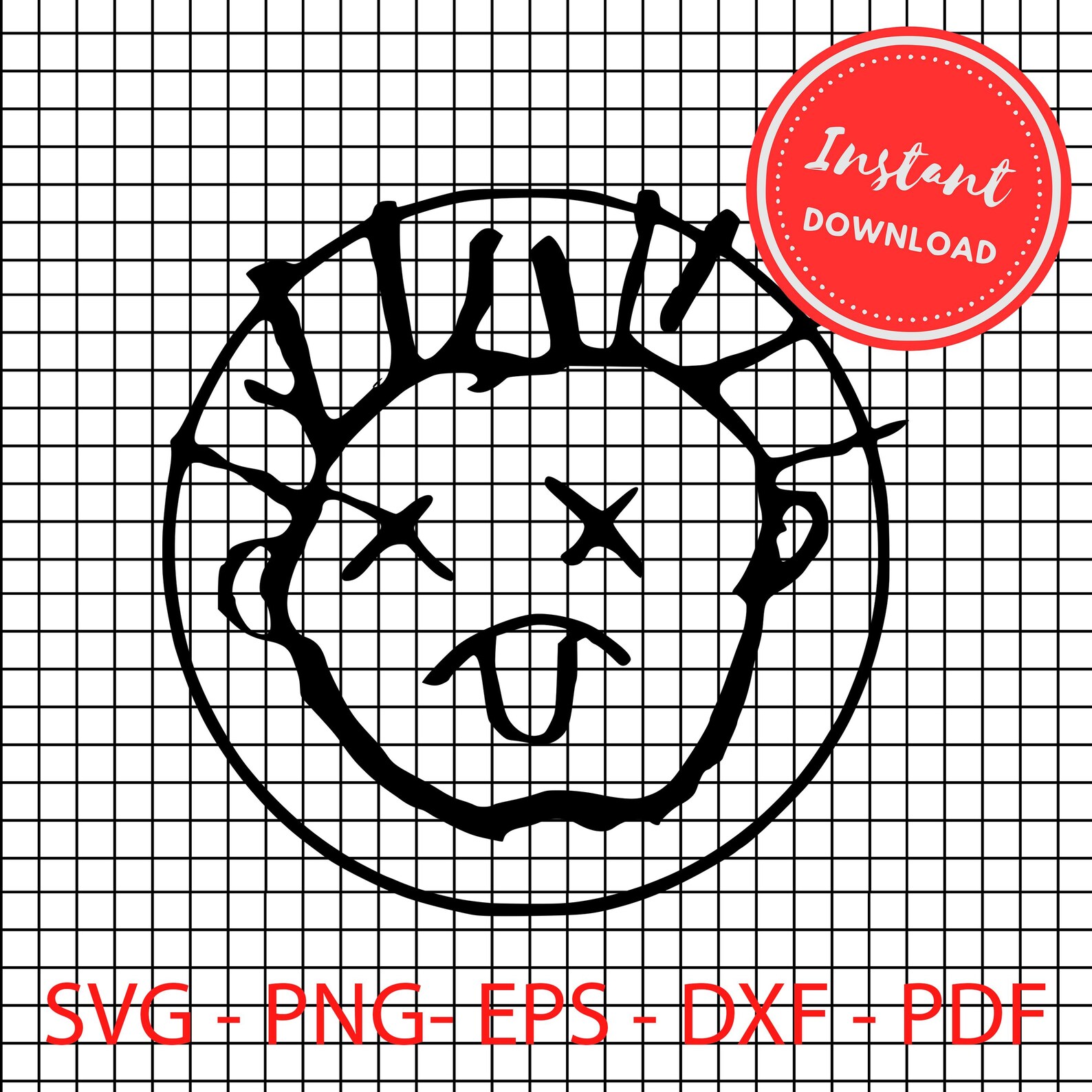 Bundle Drop Dead Fred Sign Svg Png Cricut Cutting - Etsy