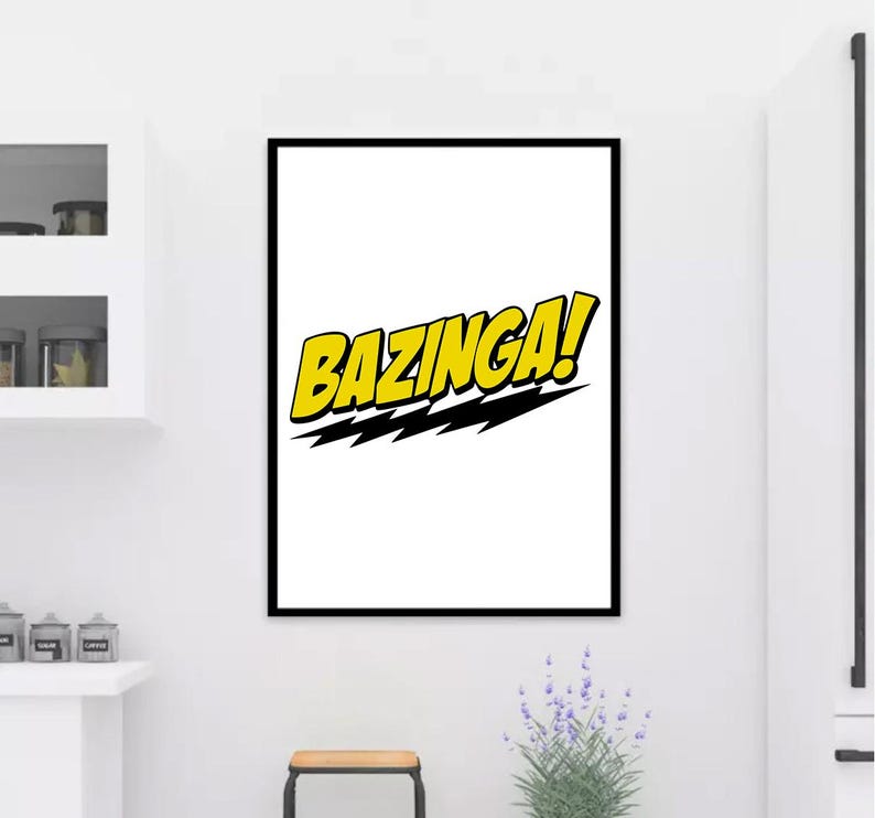 Bundle Big Bang Theory Svg Png Bazinga Cricut - Etsy