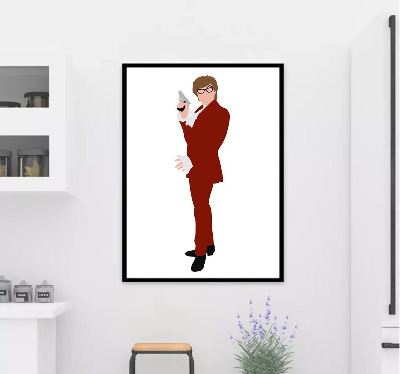 Austin Powers Svg Png Dr Evil Cricut Cut Files - Etsy