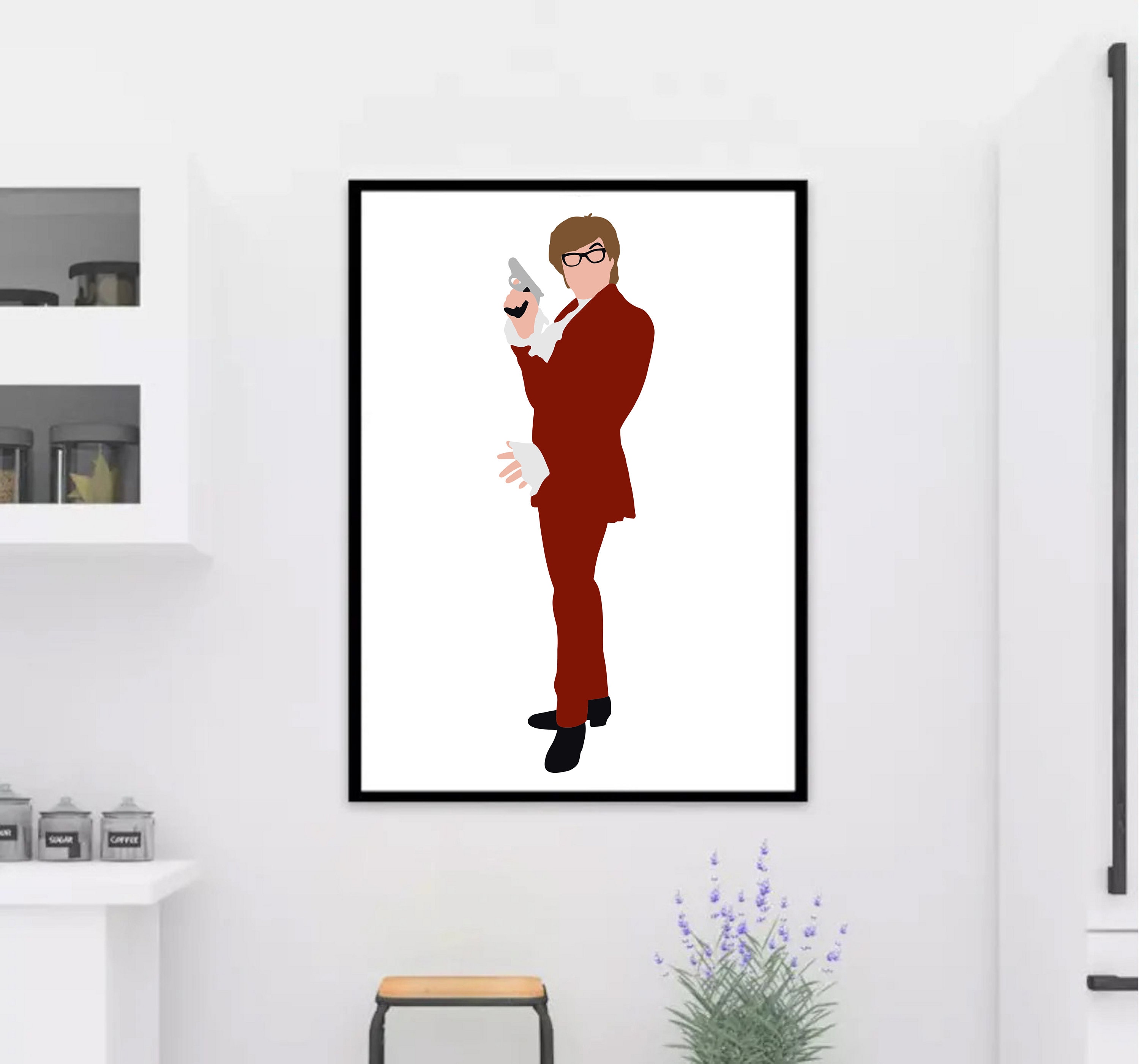 Austin Powers Svg Png Dr Evil Cricut Cut Files - Etsy
