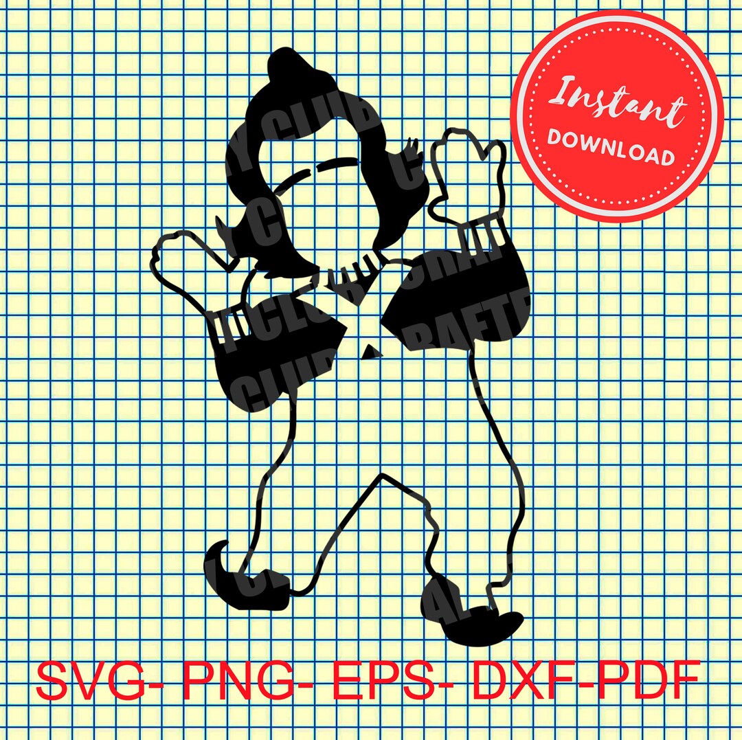 Oompa Loommpa Svg Png Charlie Movie Cricut Silhouette - Etsy