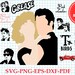 Bundle Grease Movie Svg Png T Birds Cricut Cut Files - Etsy