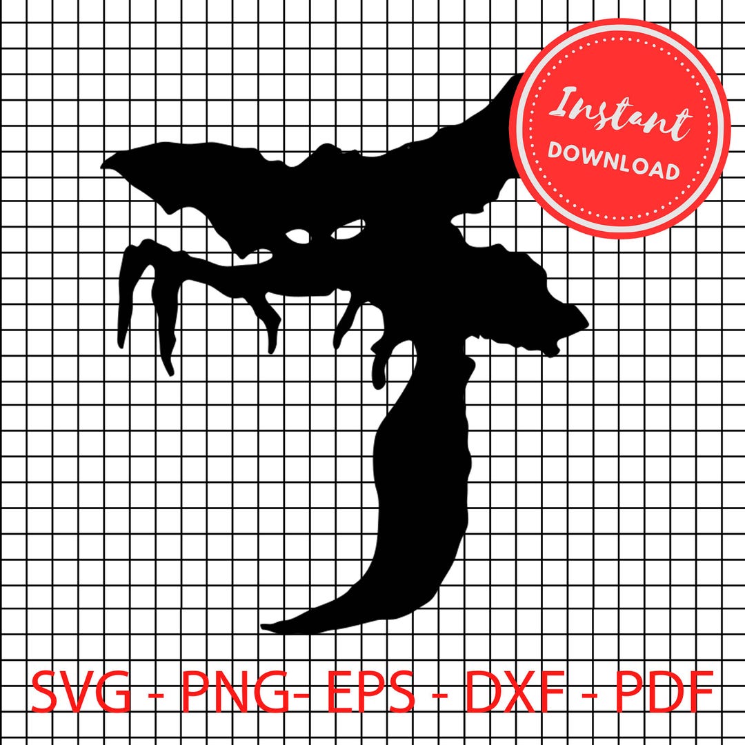 Mohawk Svg Png Gremlins Cut Files Cricut Clipart - Etsy
