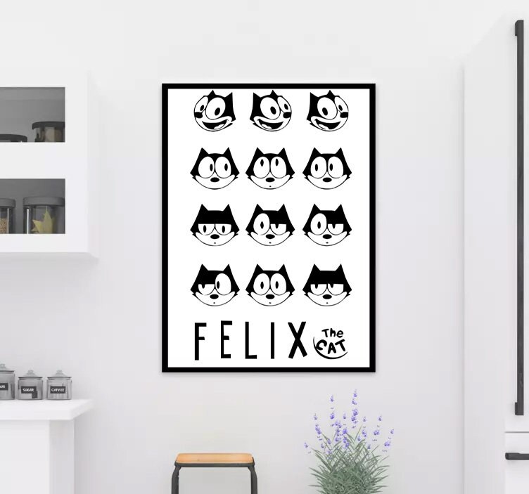 Bundle the Felix Cat Svg Png Cricut Cut Files - Etsy