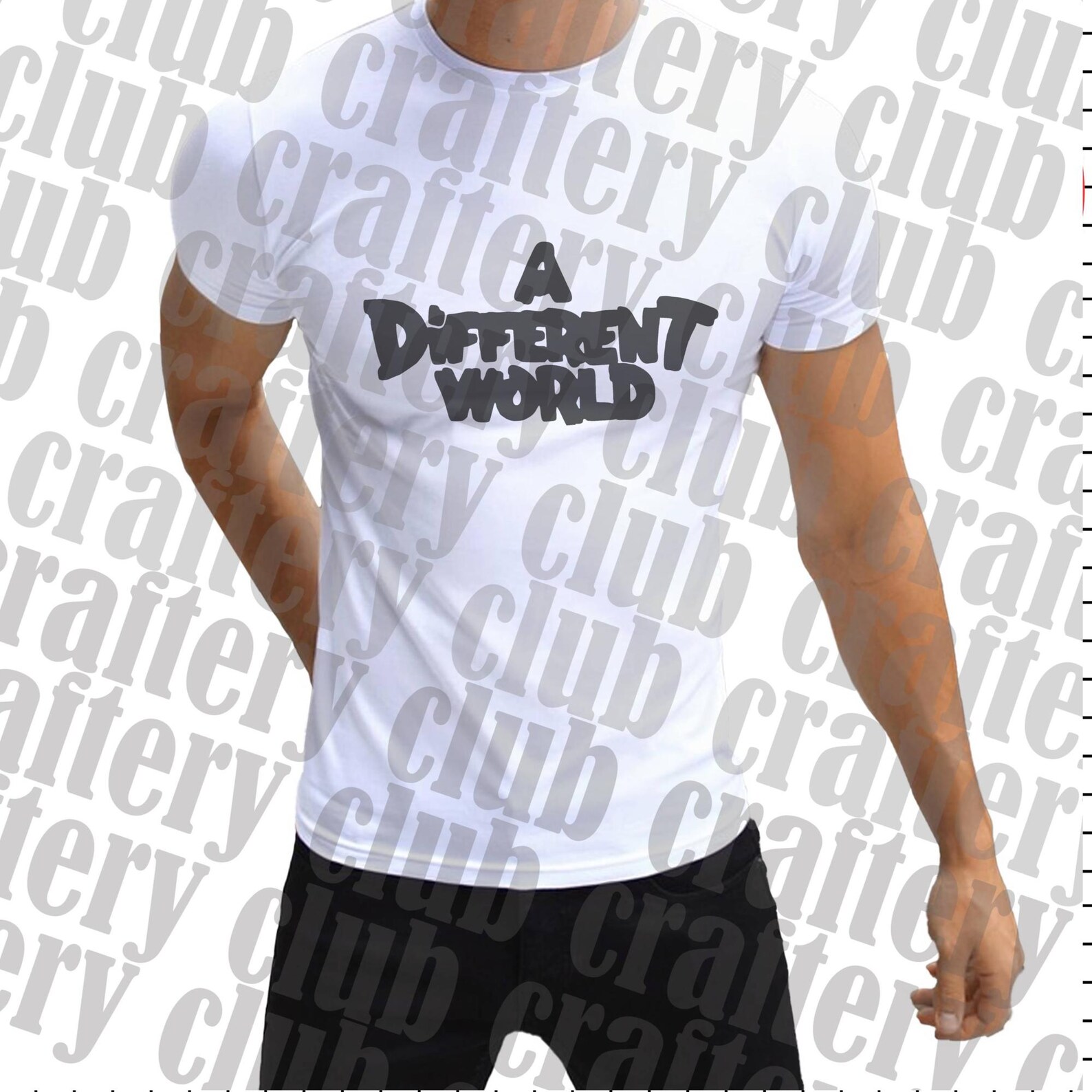 A Different World Svg Png Tv Show Cricut Cutting Clipart - Etsy