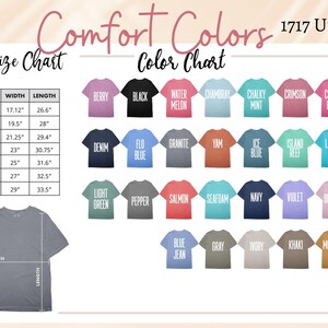 I'm a Bus Driver Bus Driver Superpower Comfort Colors T-shirt, School ...