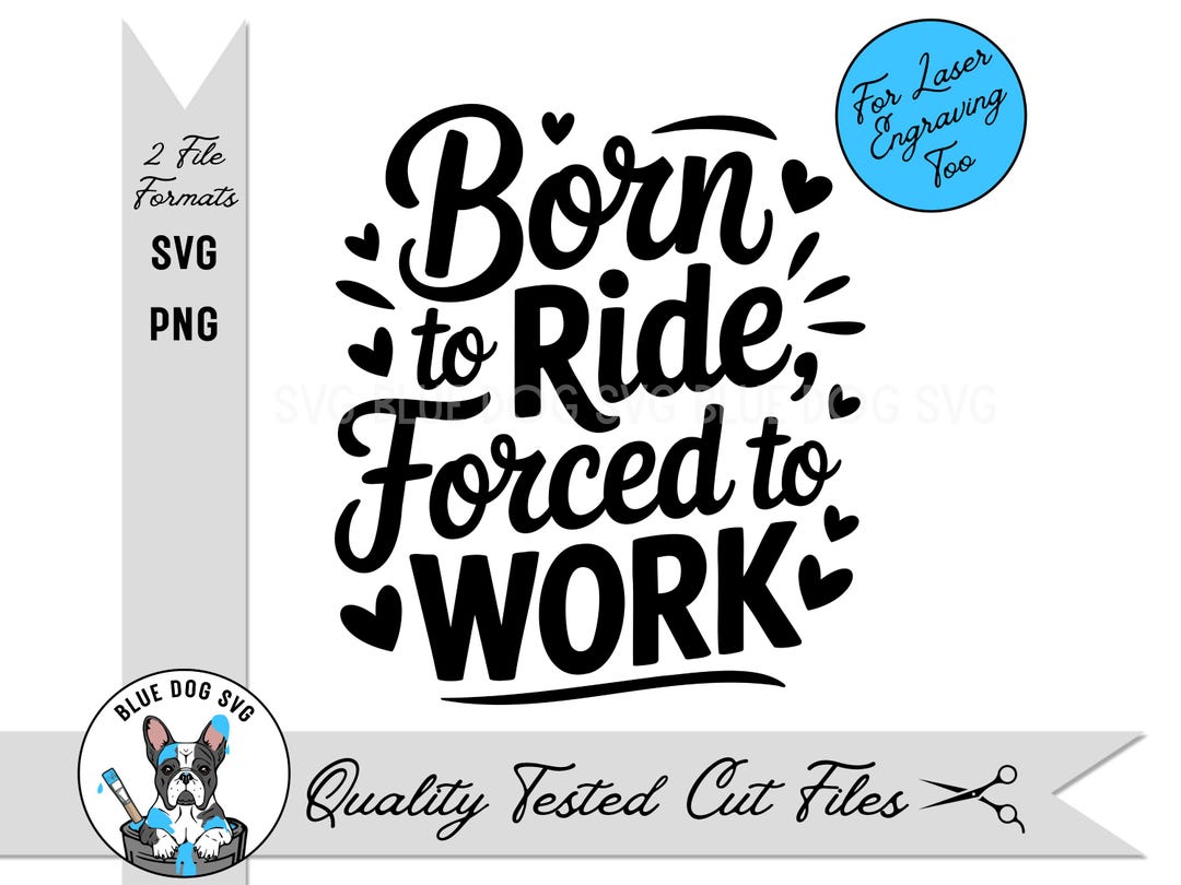 Born to Ride Svg Funny Horse Png Equestrian T-shirt Design Svg ...