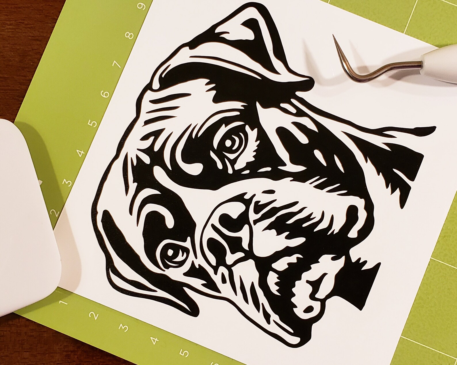 Boxer Svg, Boxer Dog Svg, Cut Files for Silhouette, Svg, Png, Jpg, Eps ...