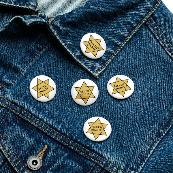 I Stand With Israel Pin - Etsy