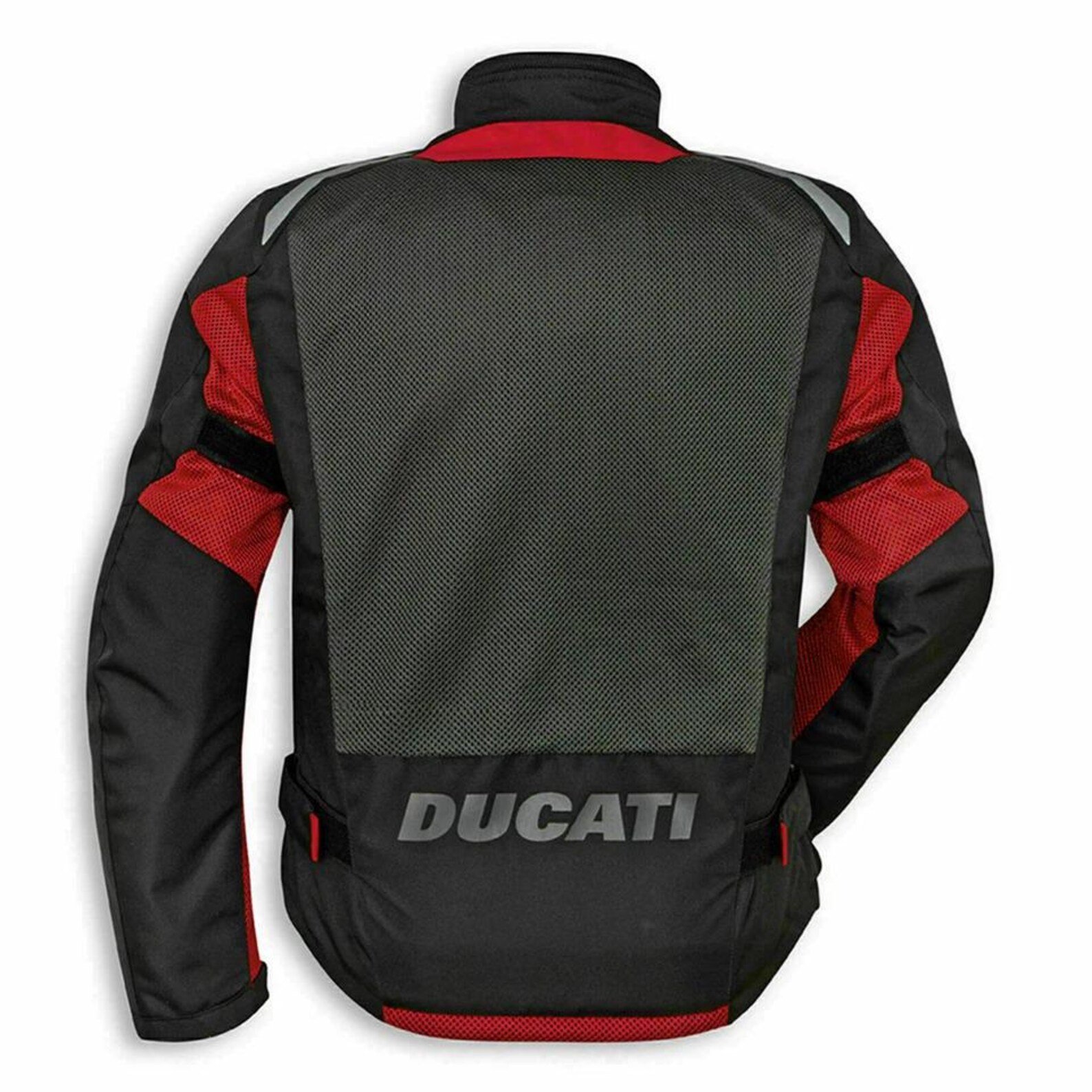 Ducati Motorbike Motorcycle Jacket Waterproof CE Armours Cordura ...