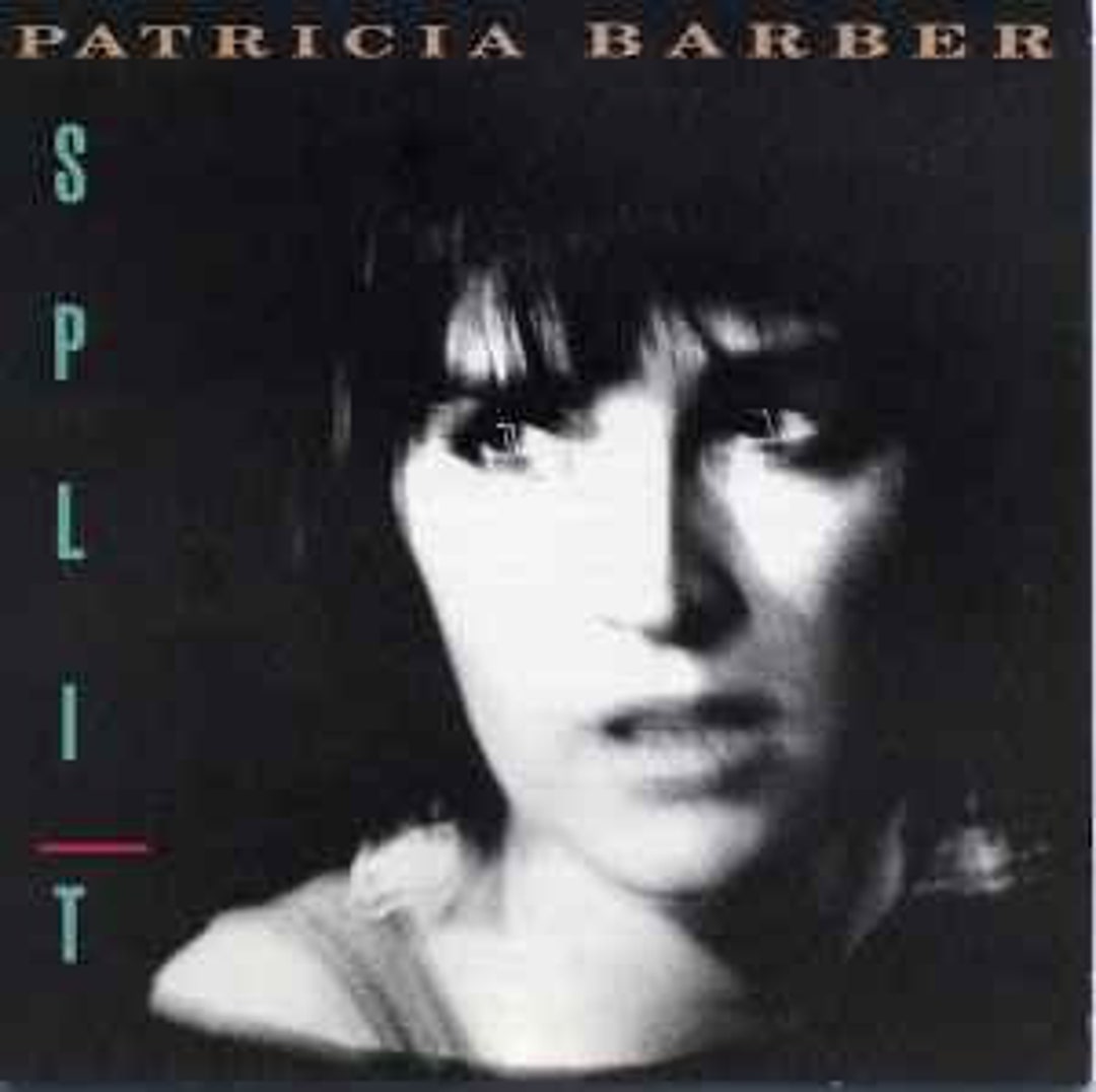Split by Patricia Barber - Etsy