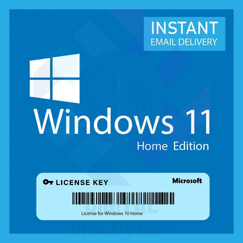 Windows 11 Home Key Activation - Etsy
