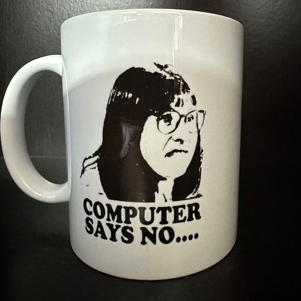 Computer Mug - Etsy