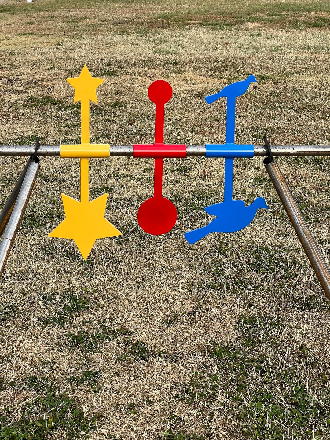 Large Vintage Carnival Style AR550 Targets - Etsy