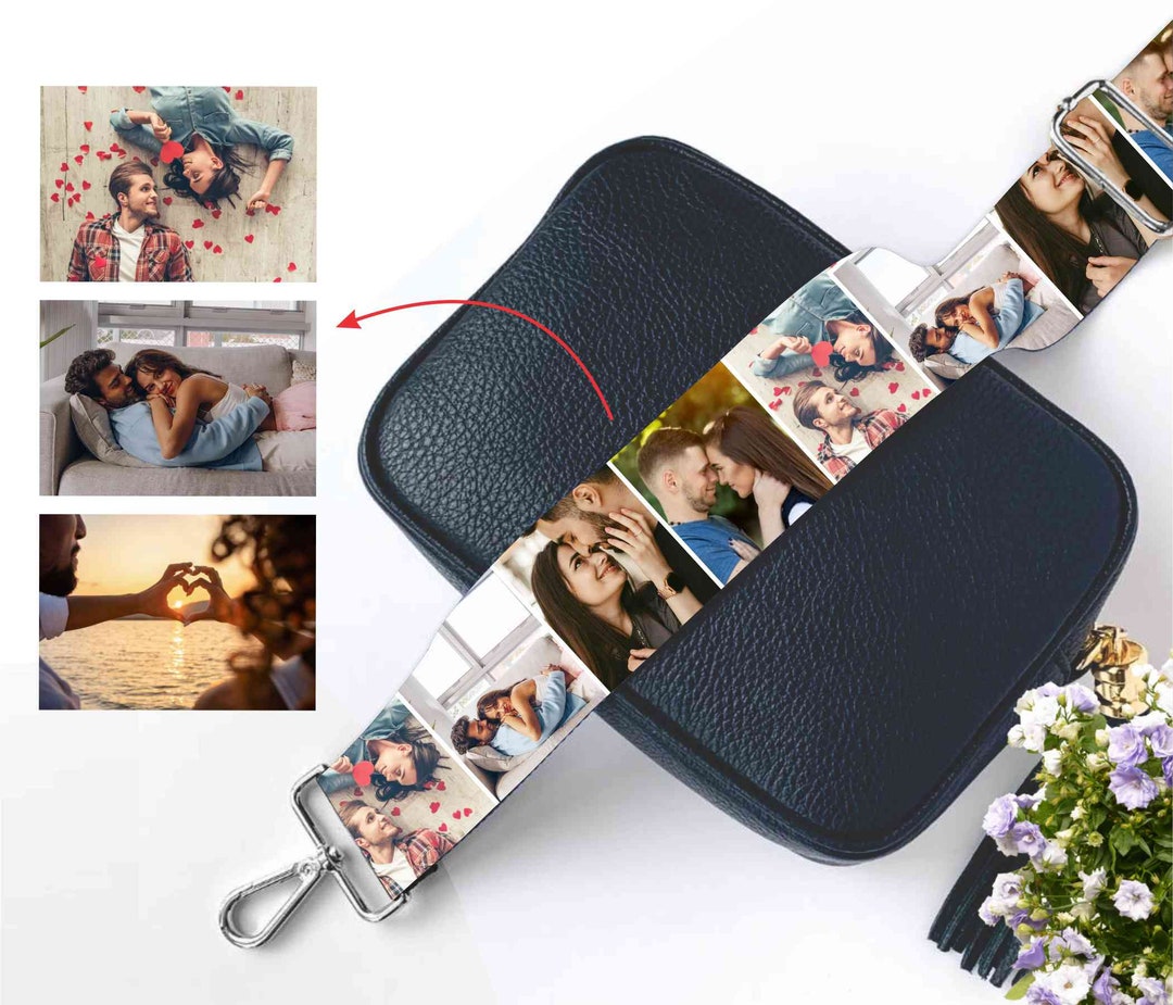 Personalized Crossbody Strap | Adjustable Bag Strap | Hand Bag Strap ...