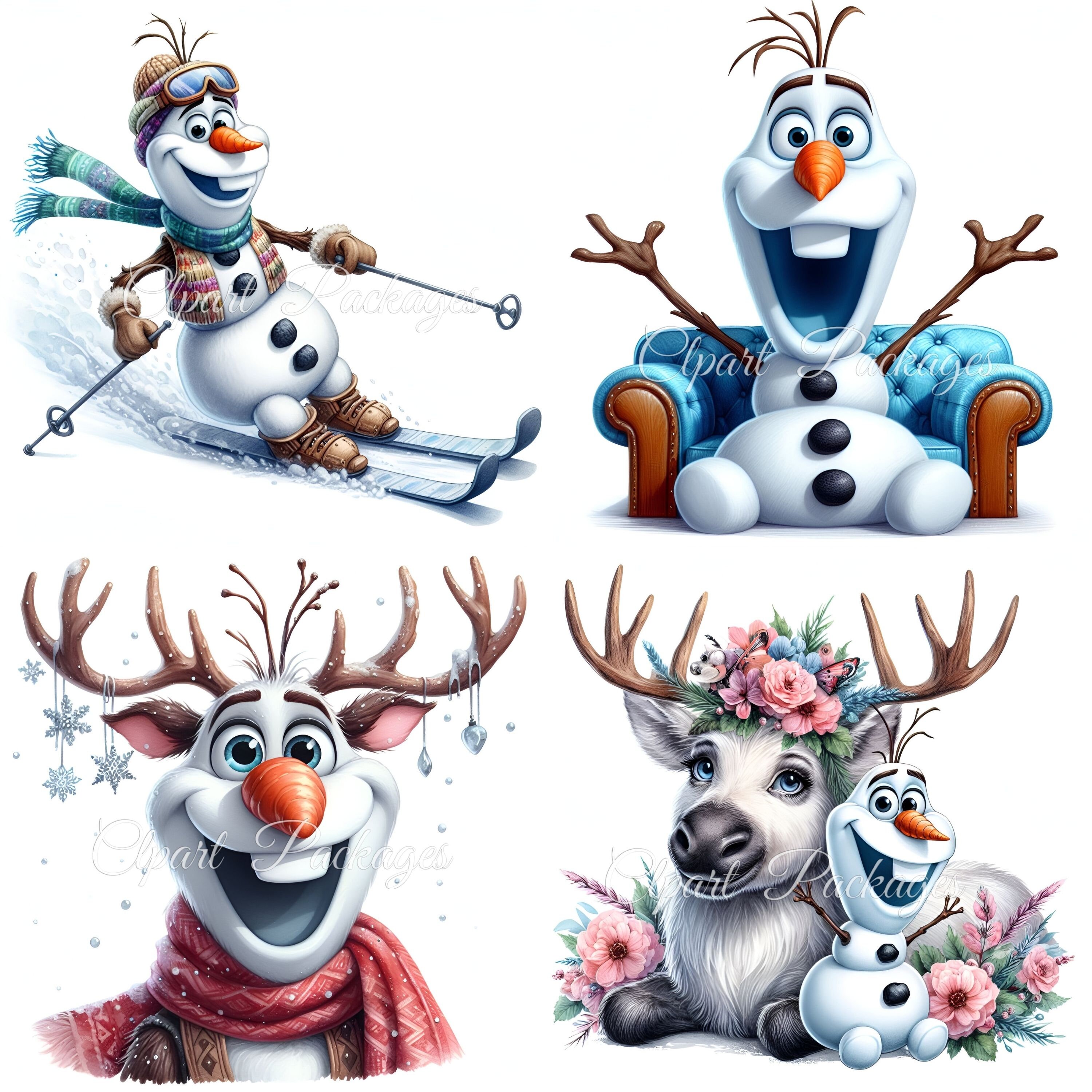 Olaf Watercolor Design, Frozen Clipart, Olaf Clipart, Olaf Png,olaf ...