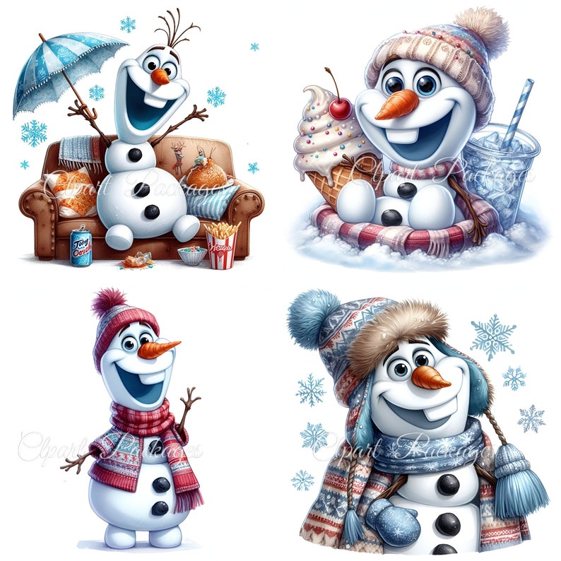 Olaf Watercolor Design, Frozen Clipart, Olaf Clipart, Olaf Png,olaf ...