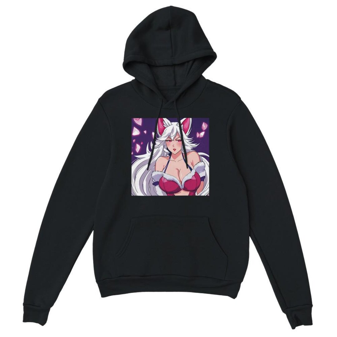 Ahri League of Legends Hoodie - Perfect Gift for League of Legends Fans ...