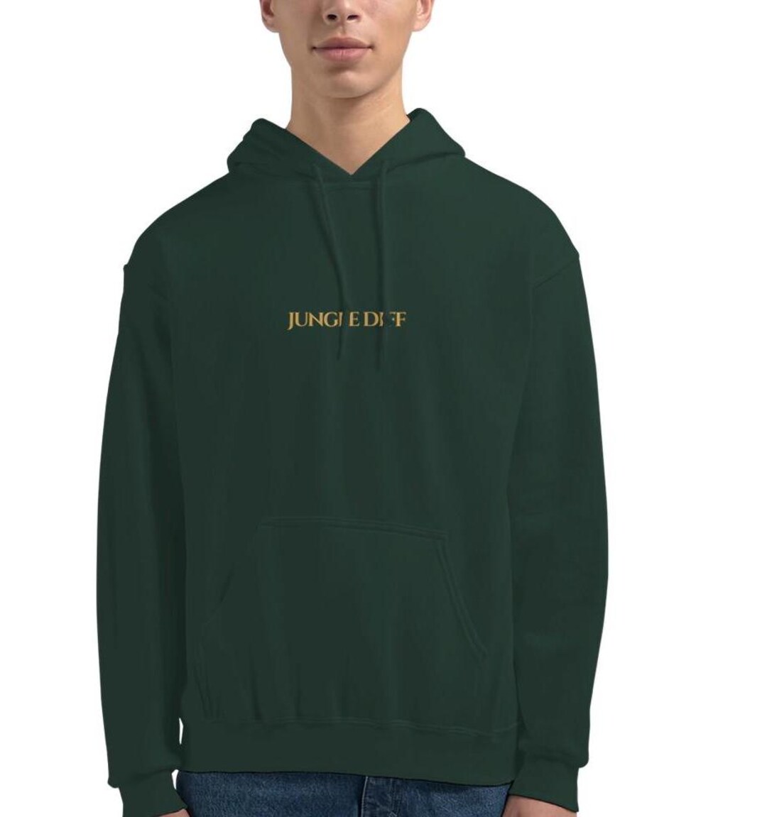 Jungle Diff League of Legends Inspired Black/green Classic Unisex ...