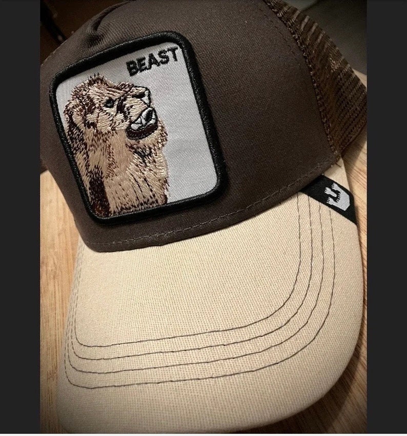 Beast Hat Lion G00rln STYLE Trucker Hat Grab This Gift While Supplies ...