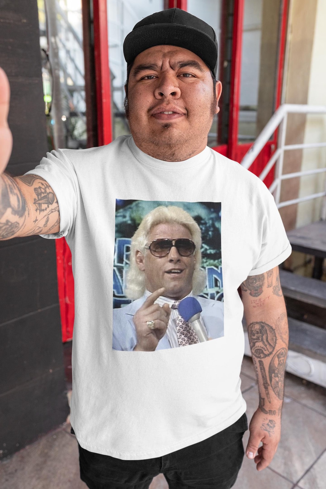 Ric Flair Fans Tshirt - Great Gift for All Ric Fans. - Etsy