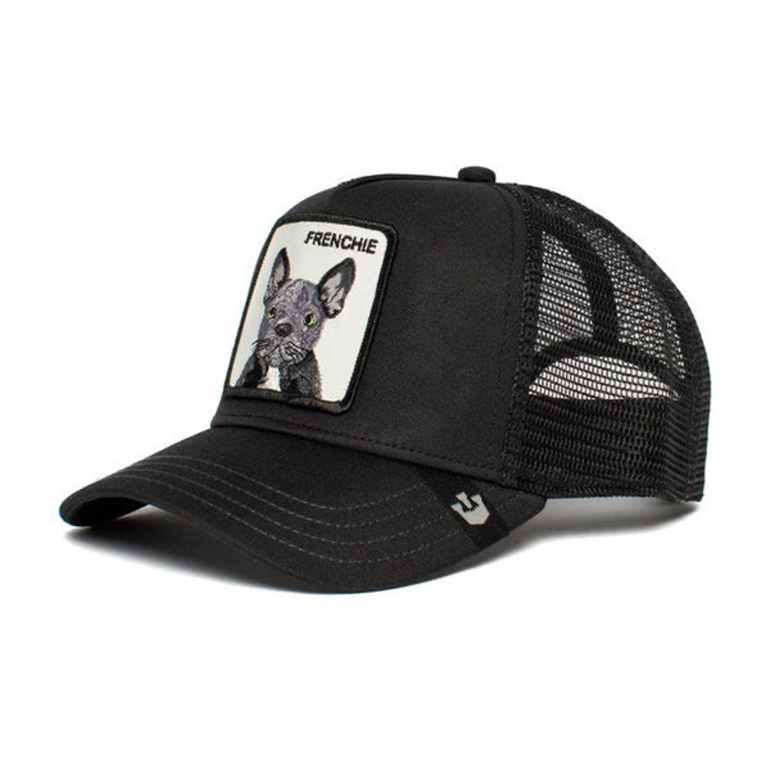 Frenchie Hat G00rln STYLE Trucker Hat Grab This Gift While Supplies ...
