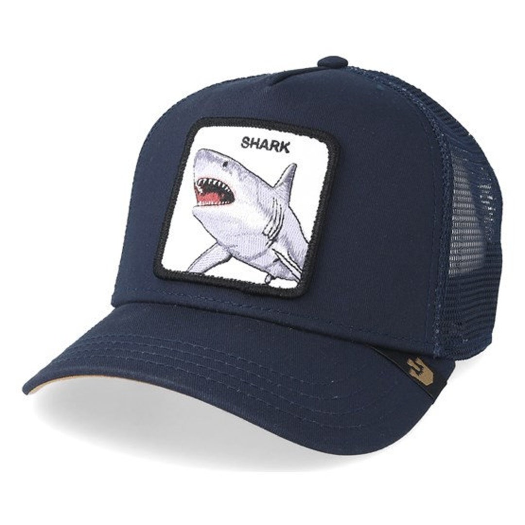 Shark Hat G00rln STYLE Trucker Hat Grab This Gift While Supplies Last ...