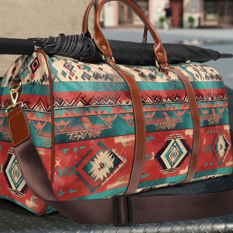 Overnight Bag - Etsy