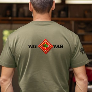 Usmc Skivvy Shirt - Etsy