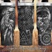 Viking Oden 40oz Full Wrap Tumbler SVG File - Etsy