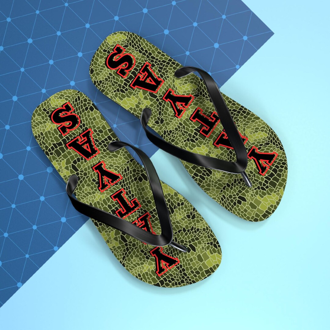 YATYAS, Flip Flops, USMC, Shower Shoes, Tracks, Amtrac Mafia, Gator ...