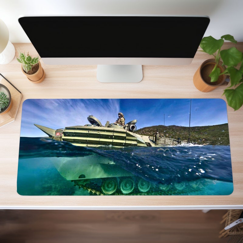 Underwater Desk Mat - Etsy