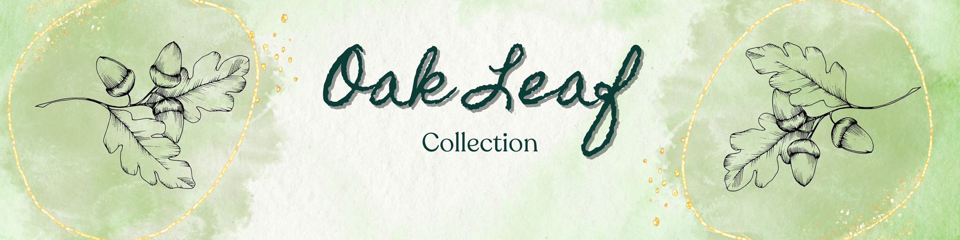 OakLeafCollectionUS - Etsy