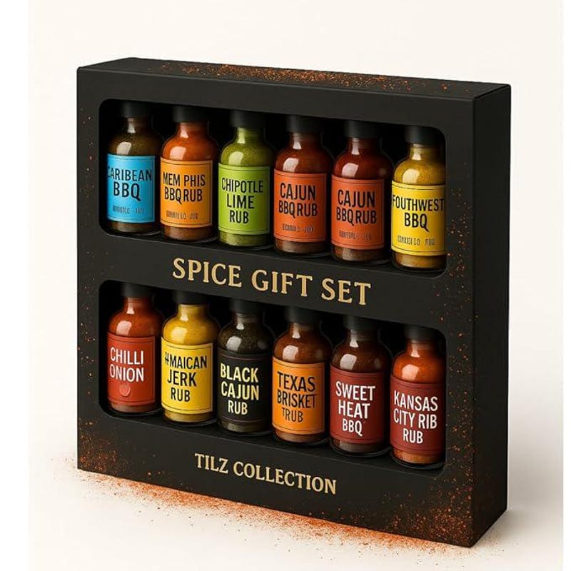 Cooking Rub Sets - Etsy UK