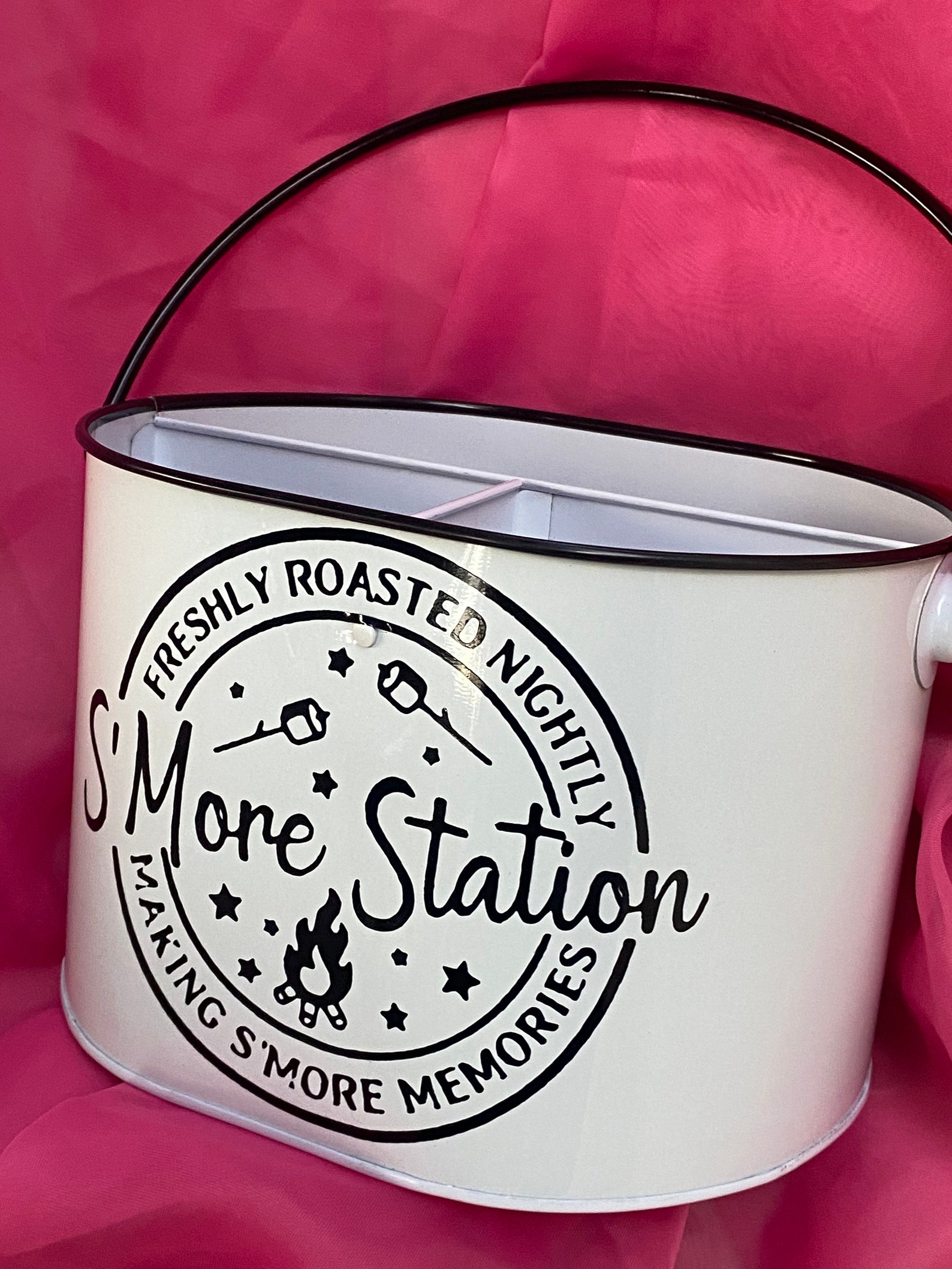 Smores Tin - Etsy