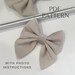 Hair Bow Pattern | PDF Bow Pattern | Pattern and Photo Instructions ...