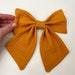Hair Bow Pattern | PDF Bow Pattern | Pattern and Photo Instructions ...