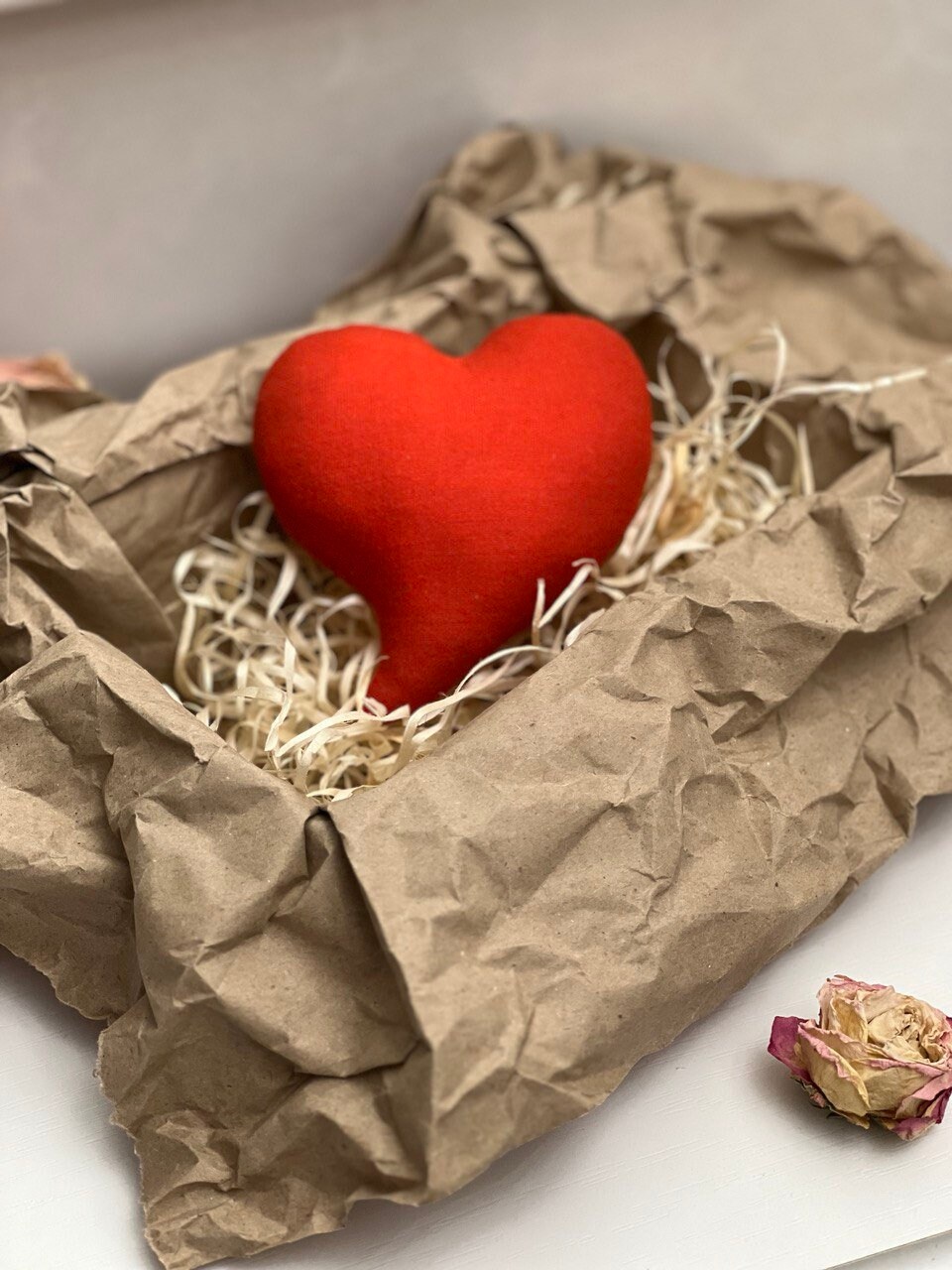 Heart Pattern, PDF Heart Pattern 4 Types, Easy Sewing Project, Heart ...