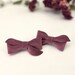Hair Bow Pattern | PDF Bow Pattern | Pattern and Photo Instructions ...