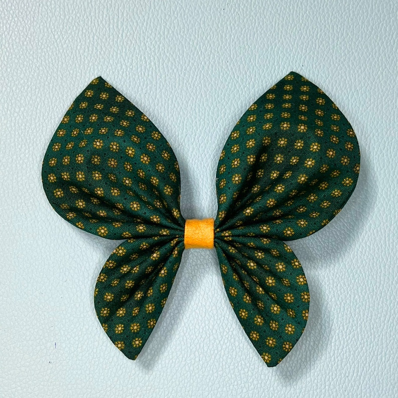 Hair Bow Pattern | PDF Bow Pattern | Butterfly | Pattern and Photo ...