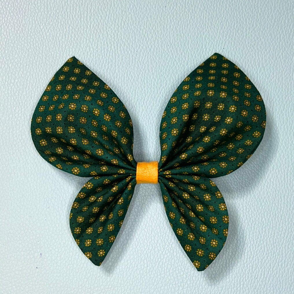 Hair Bow Pattern | PDF Bow Pattern | Butterfly | Pattern and Photo ...