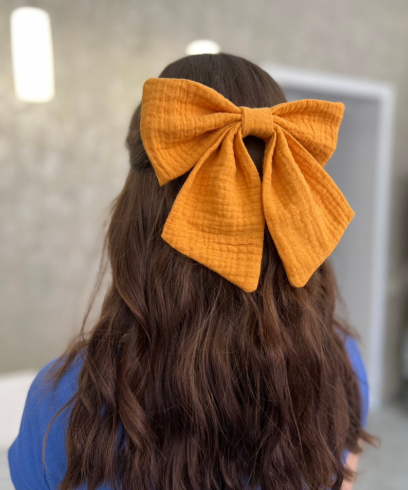 Hair Bow Pattern | PDF Bow Pattern | Pattern and Photo Instructions ...