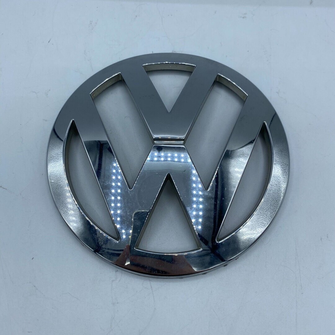 VW Volkswagen Touareg Rear Hatch Logo Emblem Original OEM 31326-100 - Etsy