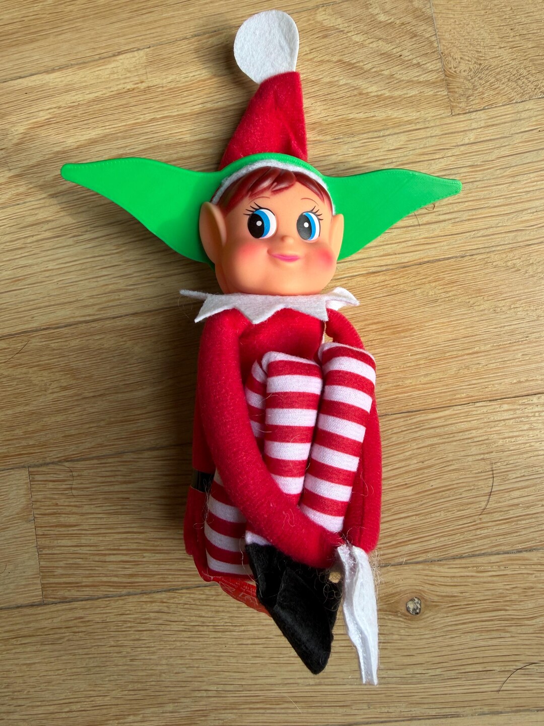 Grogu Ears for Christmas Elf ABS Plastic - Etsy