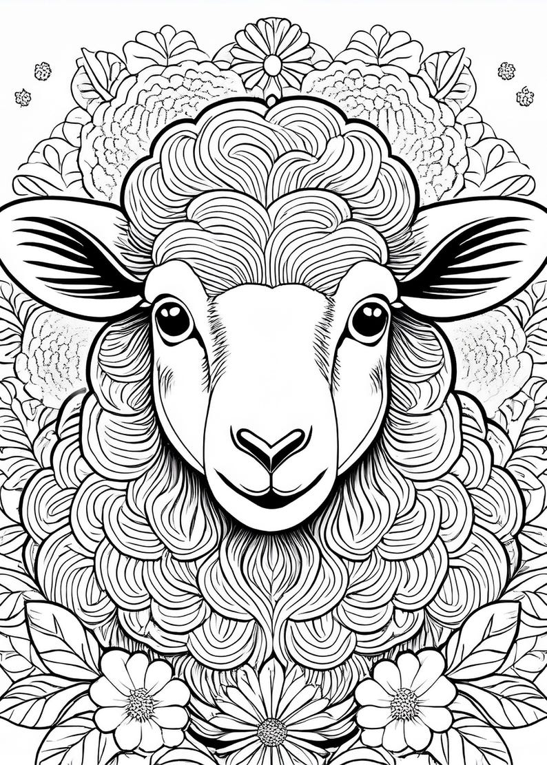 200 Coloring Pages- Mixed- Animals-pirates-ships-many More - Etsy