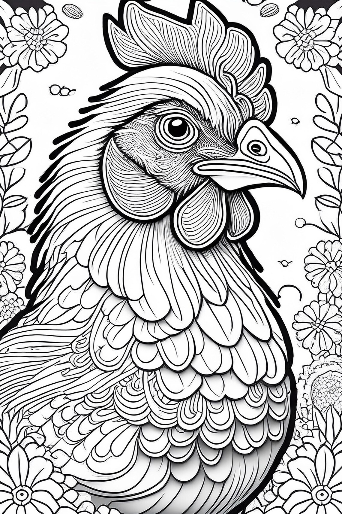 200 Coloring Pages- Mixed- Animals-pirates-ships-many More - Etsy